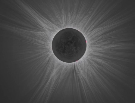 APOD - A Total Solar Eclipse from Sliver to Ring - Arfy'z tranche du Net