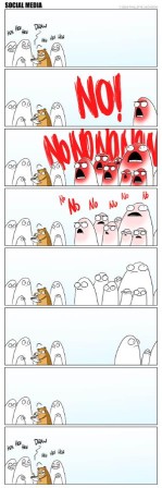 deviantart - Social Media. by jollyjack - Arfy'z tranche du Net