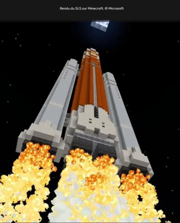 futura-sciences - Prenez les commandes de la mission Artemis avec ...