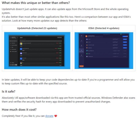 github - UpdateHub - Arfy'z tranche du Net