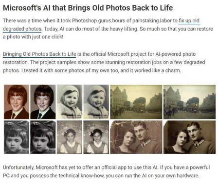 howt - Forget Photoshop: You Can Use AI to Upscale, Restore, and ...
