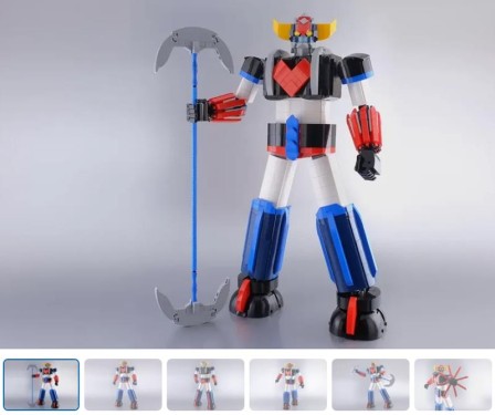 LEGO Ideas - UFO Robot Grendizer / Goldrake / Goldorak - Arfy'z tranche ...