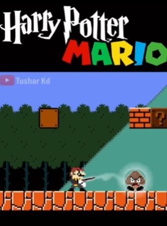 accio_potterheads01 Harry Potter Mario - Arfy'z tranche du Net