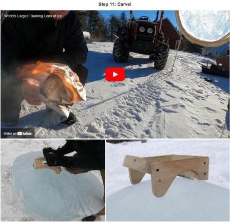 instructables - Fait super froid chez vous ? Un howto se fabriquer une ...