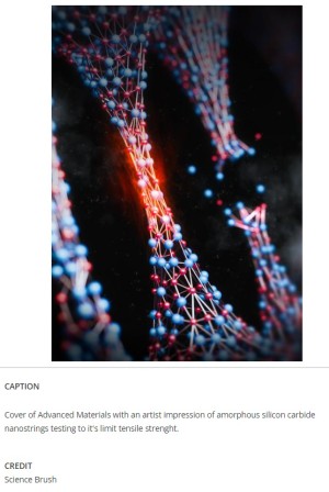 interestingengineering - New microchip material is 10 times stronger ...