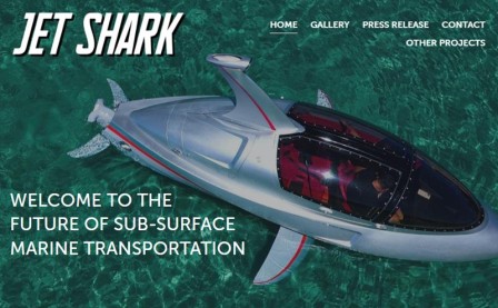 interestingengineering - Meet Jet Shark: The four-seater semi ...