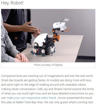 makezine - 6 Spectacular Projects From 2024 - Arfy'z tranche du Net