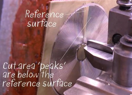 makezine - Guilloche - The Straight-Line Engine #2 - Depth Of Cut ...