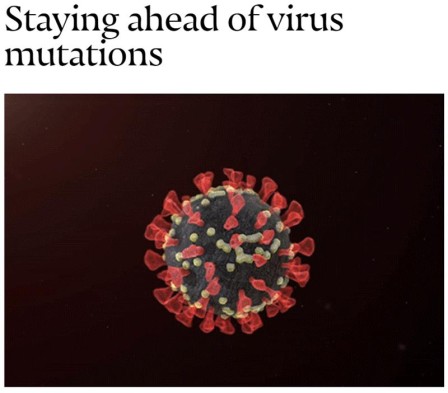 harvard - New AI tool can predict viral variants, ID most dangerous ...