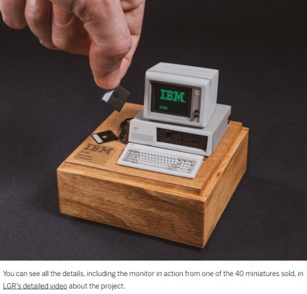 technabob - Mini Replicas of Vintage Computers Are Some Microprocessors ...