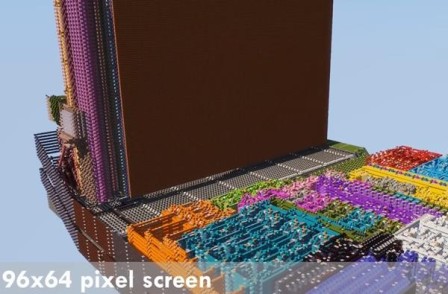 tomsguide - Il recrée Minecraft dans Minecraft avec un PC fonctionnel ...