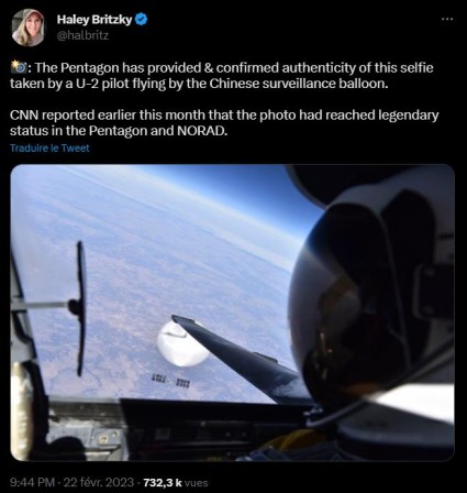 Haley Britzky - The Pentagon has provided & confirmed authenticity of ...