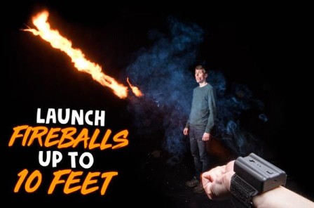 vat19 - Pyro Mini Fireshooter - Arfy'z tranche du Net