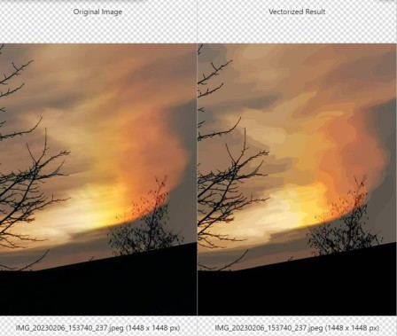 Trace Pixels To Vectors in Full Color, Fully Automatically, Using AI ...