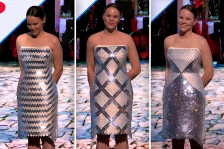 yankodesign - Adobe’s Magical Color-Changing Dress Helps You Get a ...