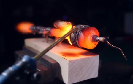 Integza - Jet engine with no moving parts - Arfy'z tranche du Net