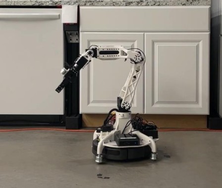 KIMLAB - [2023 Weekly KIMLAB] What if a Vacuum Robot Has an Arm? - Arfy'z tranche du Net