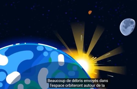 Kurzgesagt – In a Nutshell - Le jour où les dinosaures ont disparu – Minute par minute - Arfy'z ...