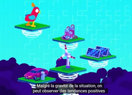 Kurzgesagt – In a Nutshell - Nous allons (j'espère) résoudre le problème du changement ...