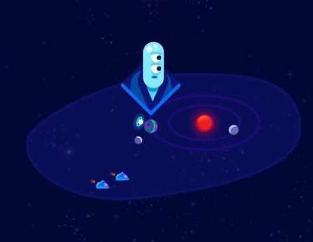 Kurzgesagt – Why Aliens Might Already Be On Their Way To Us - Arfy'z tranche du Net