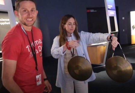 The Action Lab - How Does Noise-Cancelling Tape Work? - Arfy'z tranche ...