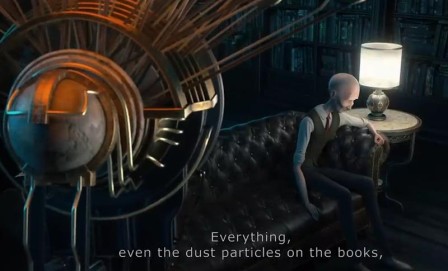 [Short] DUST - The DUST Files "Animation" - Arfy'z tranche du Net